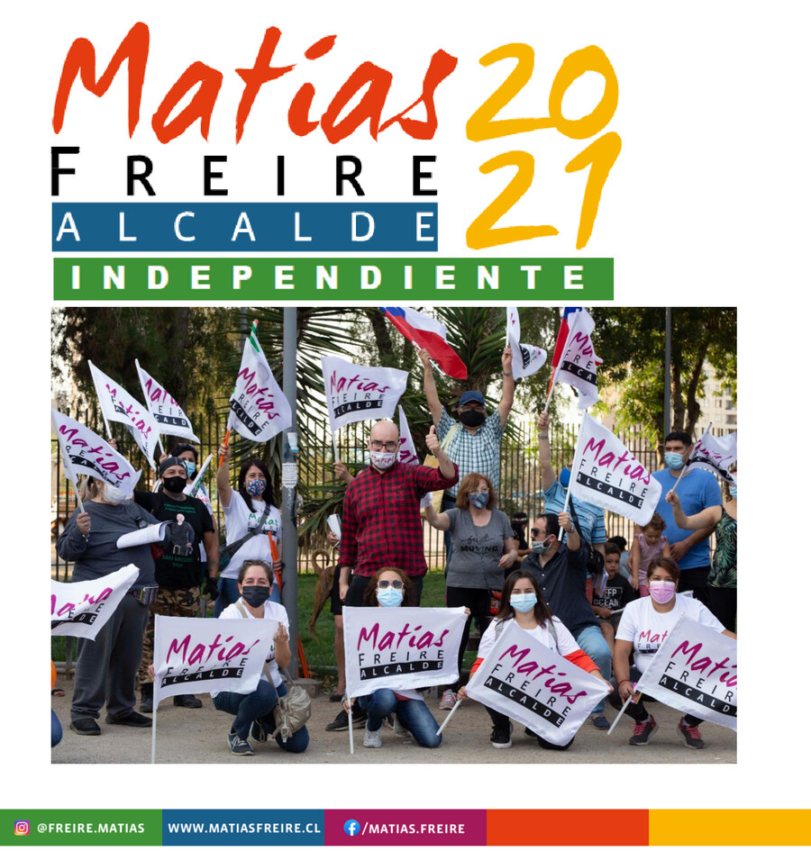 INFORMACION MATIAS FREIRE 2021 by Comunicaciones... - Flipsnack