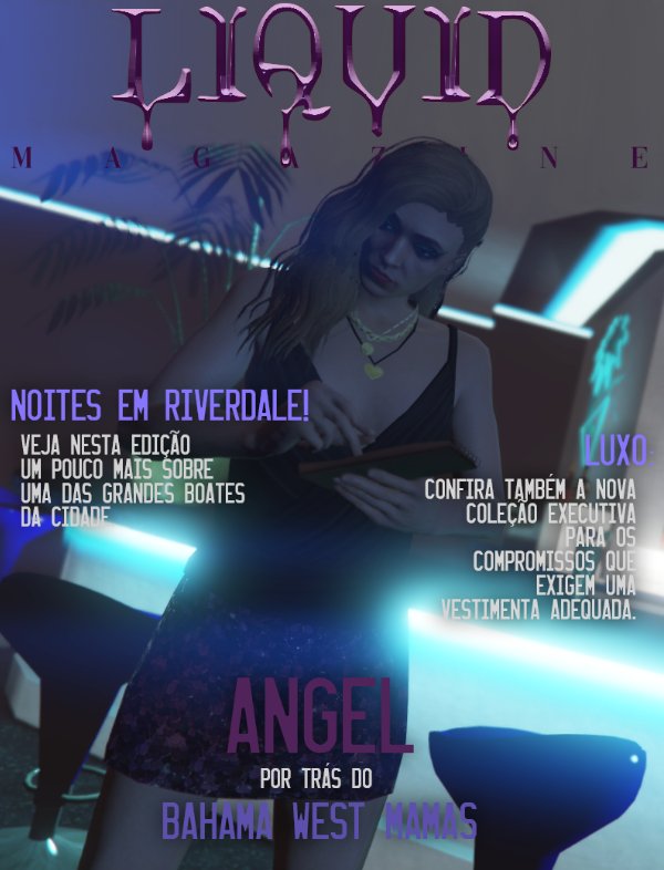 Liquid Magazine by Galaxy Nightclub - Flipsnack