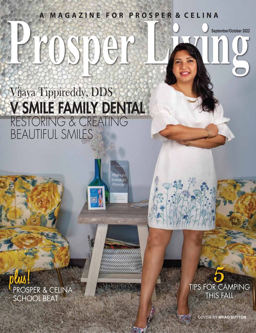 Prosper Living - Sept Oct - 2022 by Steven - Flipsnack