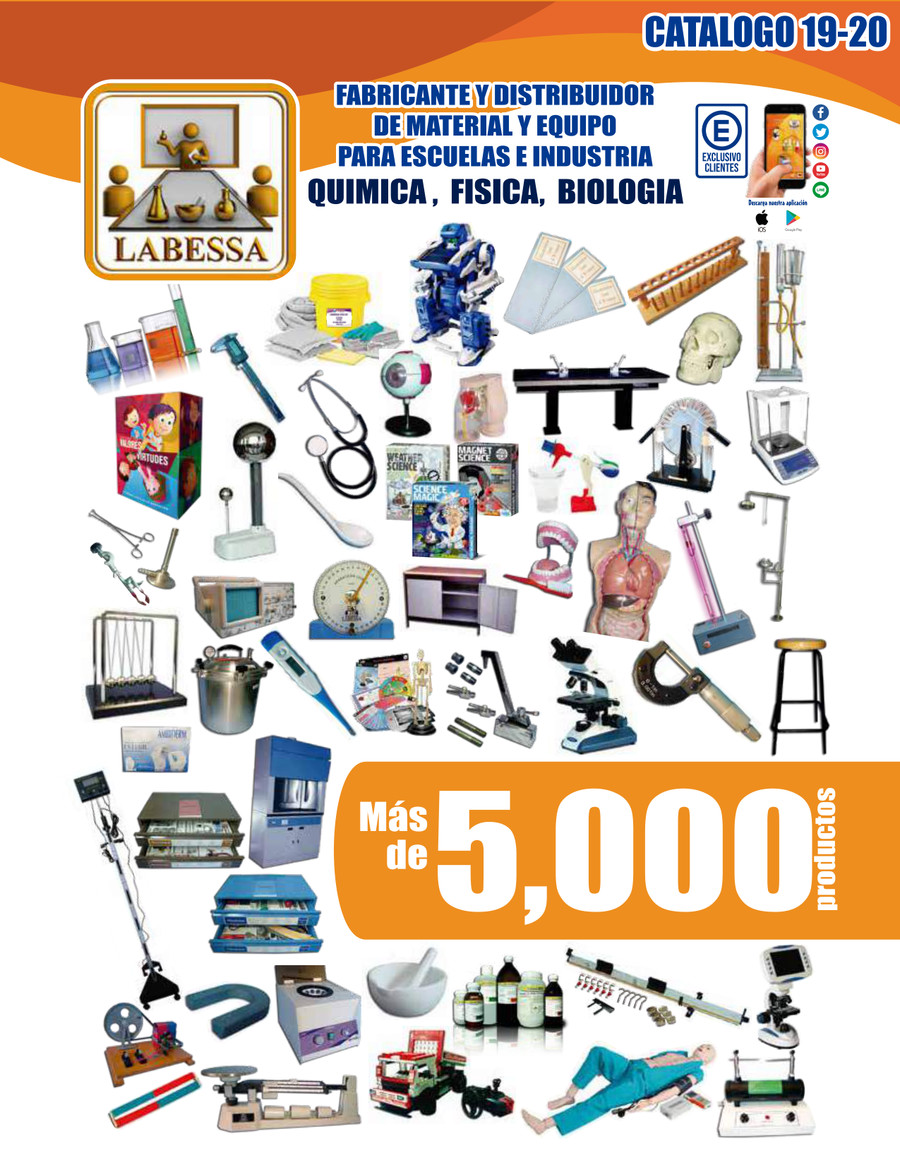 CATALOGO LABESSA 19-20 by... - Flipsnack