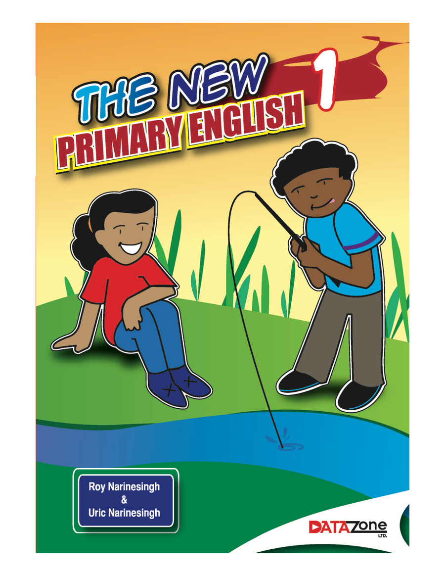 THE NEW PRIMARY ENGLISH STANDARD 1 by DATAZONE - Flipsnack