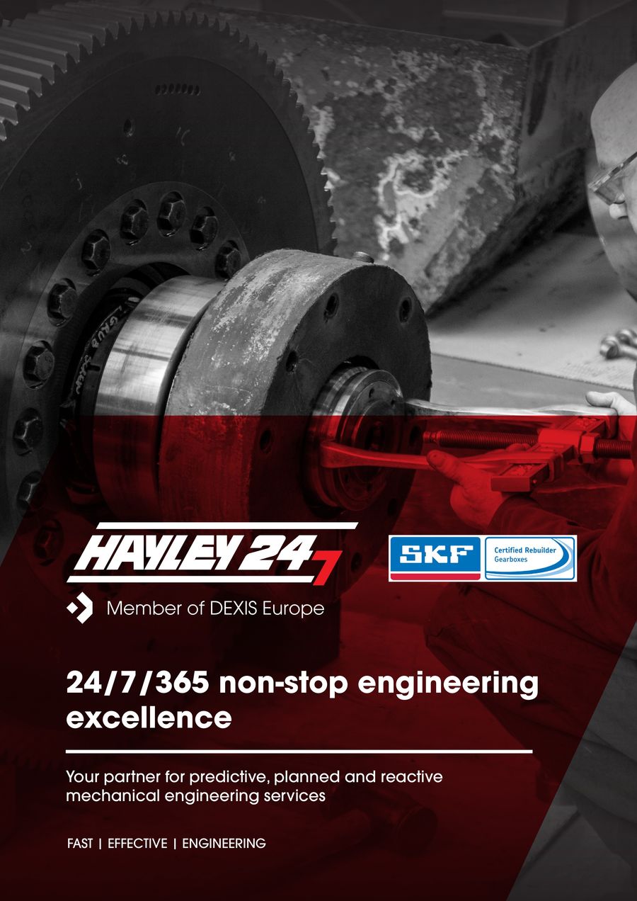 Hayley 247 Overview Brochure by HAYLEY DEXIS - Flipsnack