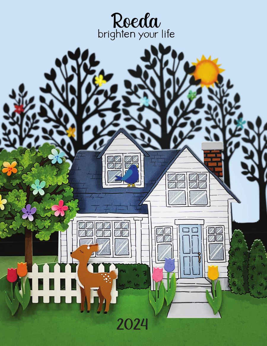 Roeda Brighten Your Life | 2024 Catalog by Rachel Raber - Flipsnack