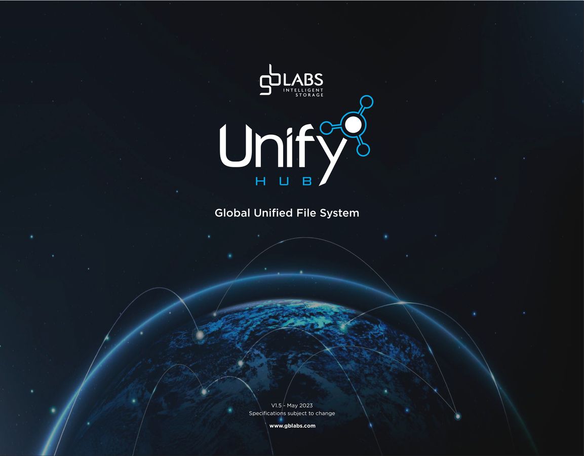 Unify Hub Brochure v1.6 April 2024 by Marketing - Flipsnack