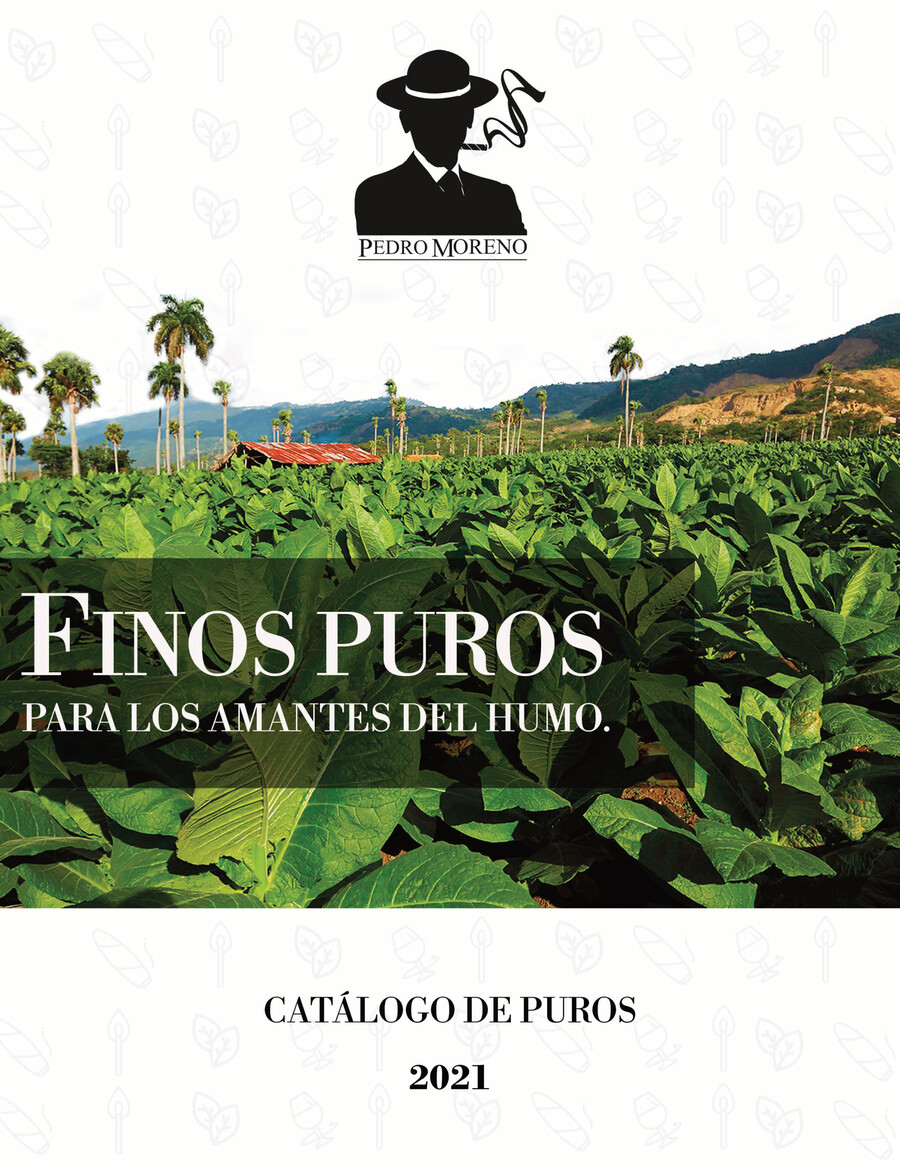 Catálogo de Puros 2021 by Fabrica... - Flipsnack