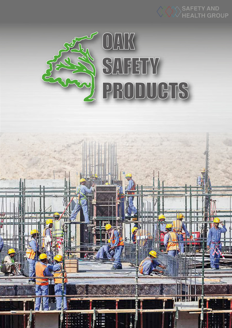 Oak Safety Products USA Cataloge by Oak Safety Products - Flipsnack