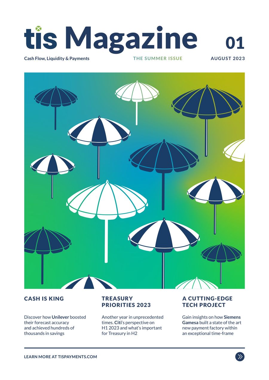 TIS Magazine⎜01⎜The Summer Issue⎜August 2023... - Flipsnack