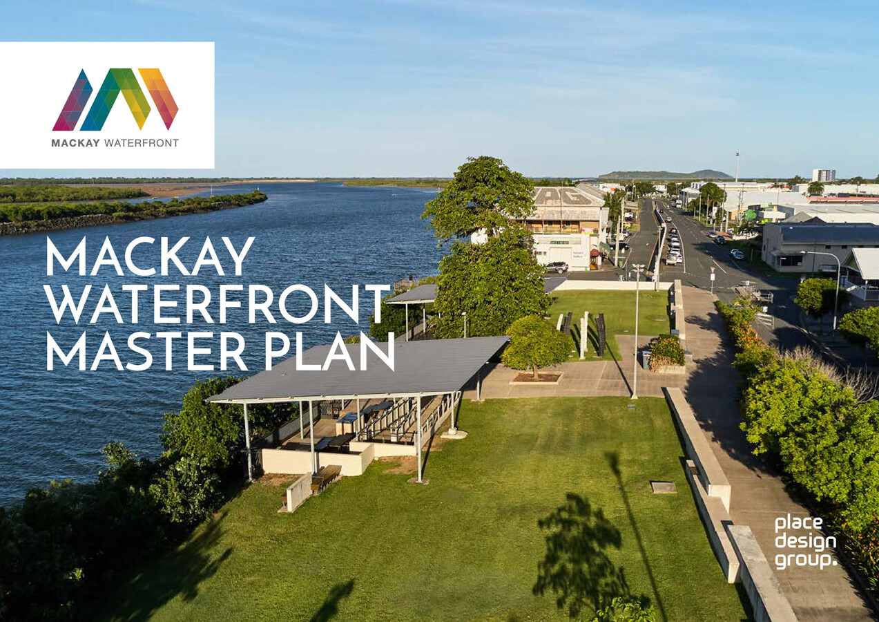 Mackay Waterfront Master Plan by Mackay... - Flipsnack