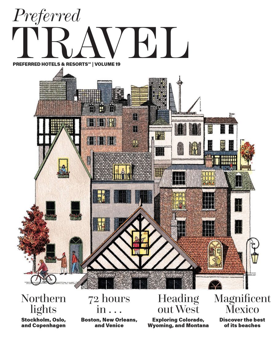 Preferred Travel - Volume 19 by... - Flipsnack