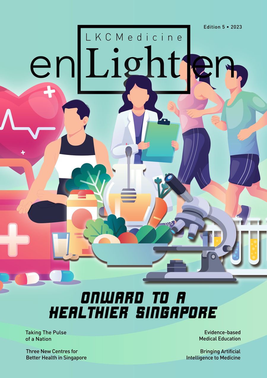 enLIGHTen edition 5 by NTU