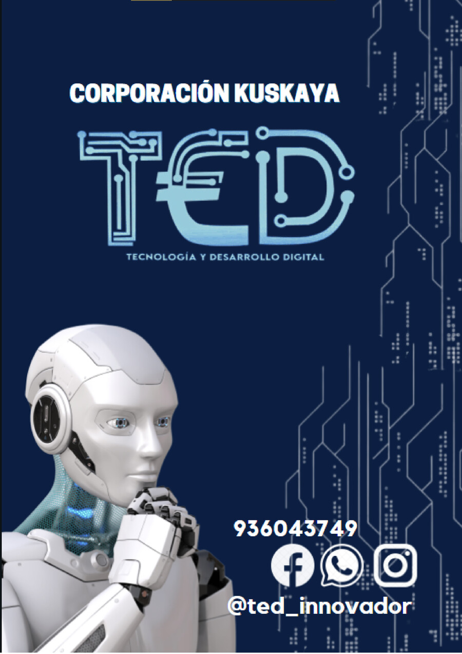 CATÁLOGO TED ACTUALIZADO by Karen Camila - Flipsnack