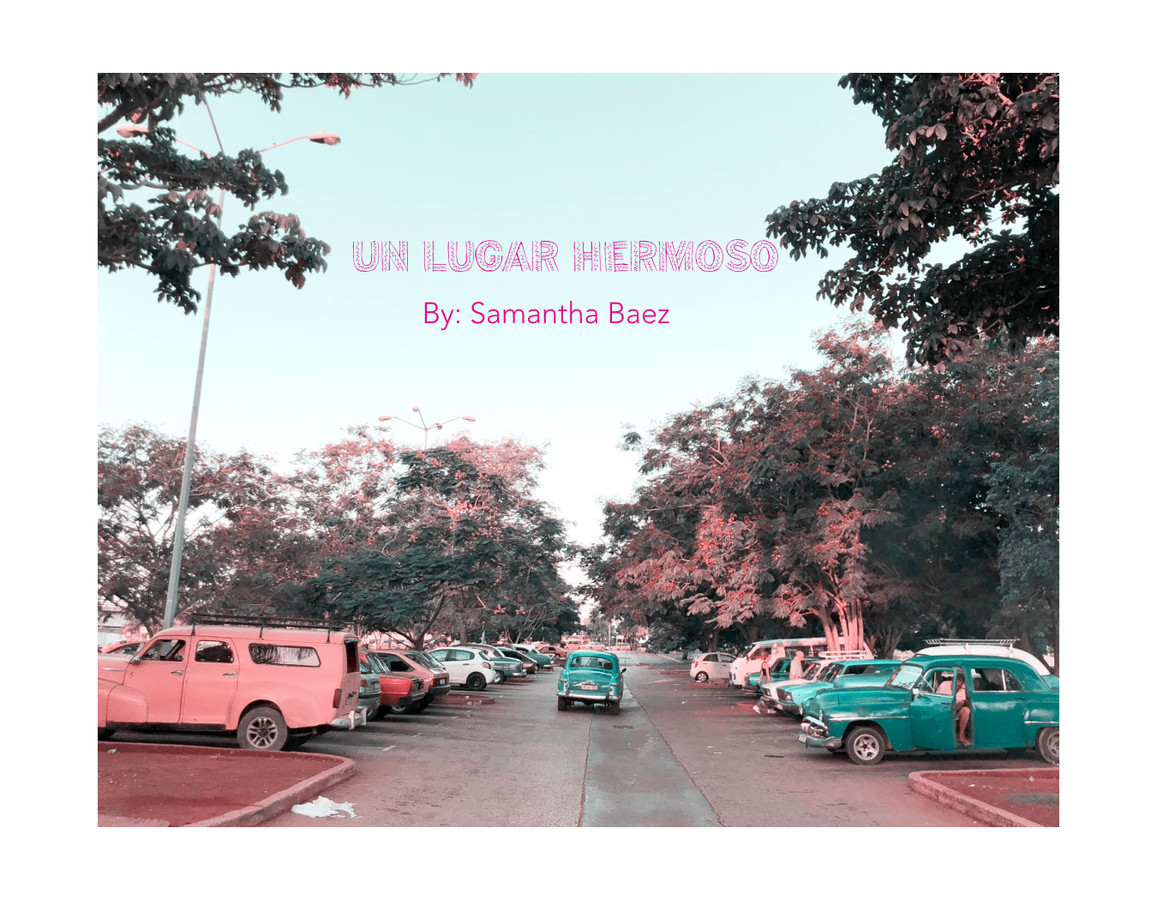 Cuba Photo Book by Samantha Baez - Flipsnack