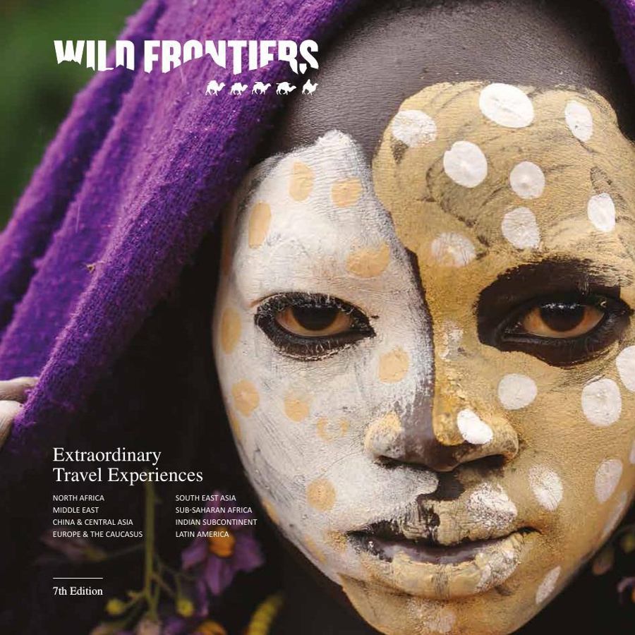 7747 - Wild Frontiers Brochure 2015_v7 low res by Michael Pullman ...