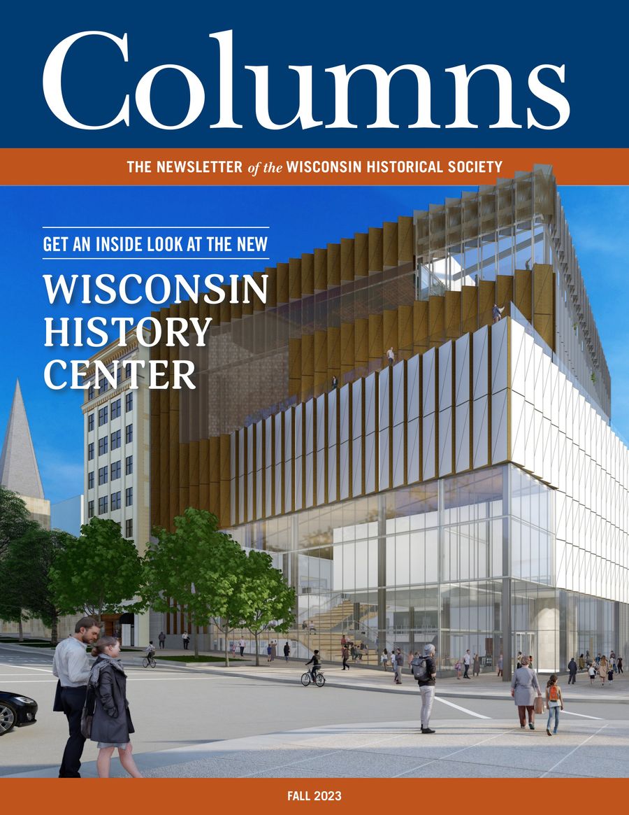 WHS Columns Newsletter - Fall 2023 by WHS - Flipsnack