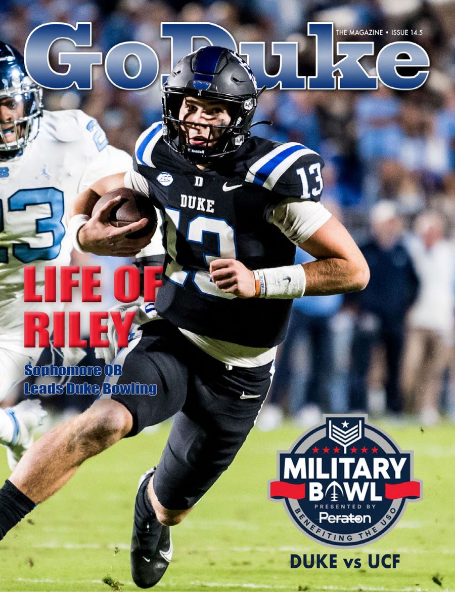 GoDuke December 2022 by LEARFIELD Digital...