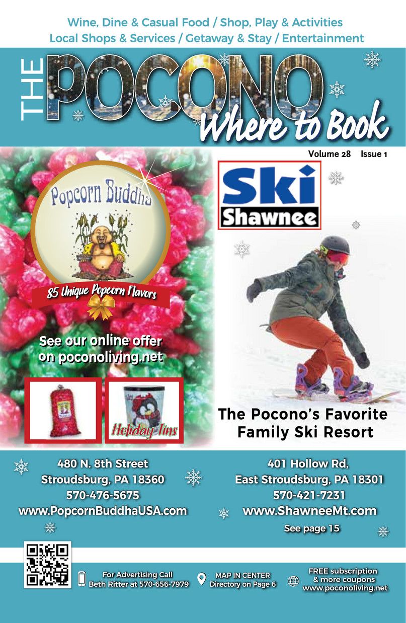 The Pocono “Where To” Book 28-1 by richard steckel - Flipsnack