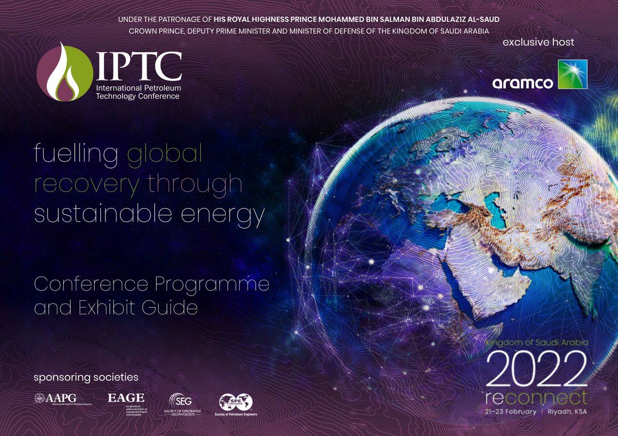 IPTC 2022 Conference Programme and Exhibit Guide by Interactive ...