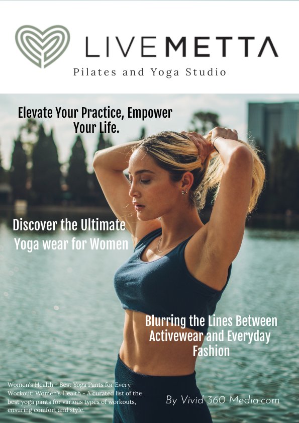 Live Metta by Scott Fulton - Flipsnack