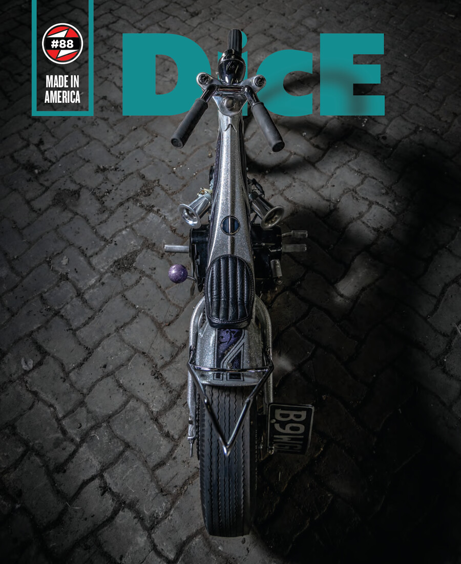 Dice Magazine by DicE Magazine - Flipsnack
