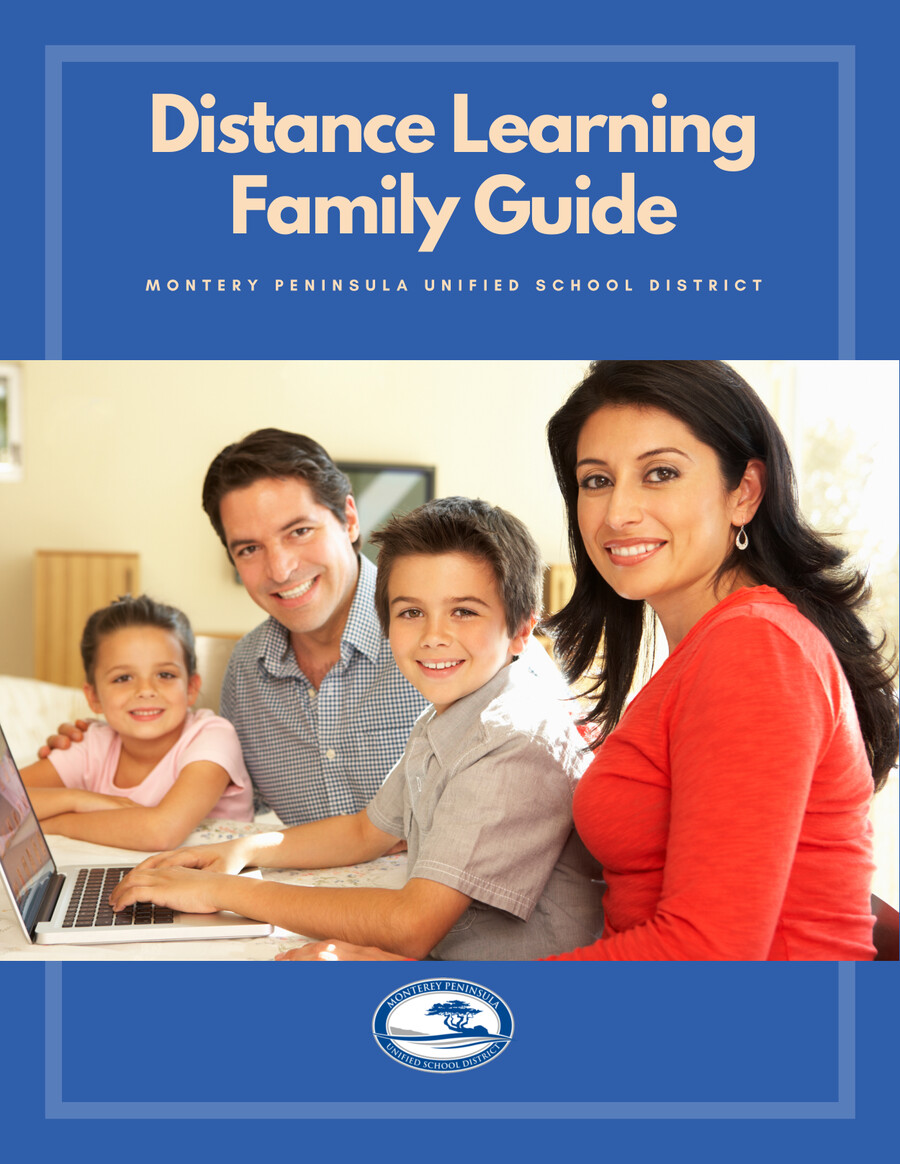 Distance Learning Family Guide by Cresta McIntosh - Flipsnack