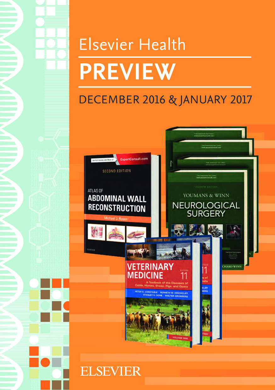 Elsevier Health Preview December 2016 & January 2017 by Elsevier ...