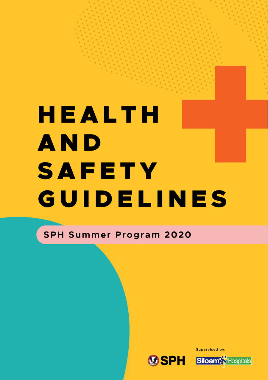 SPH Summer 2020 - Health and Safety Guidelines by Sekolah Pelita... - Flipsnack