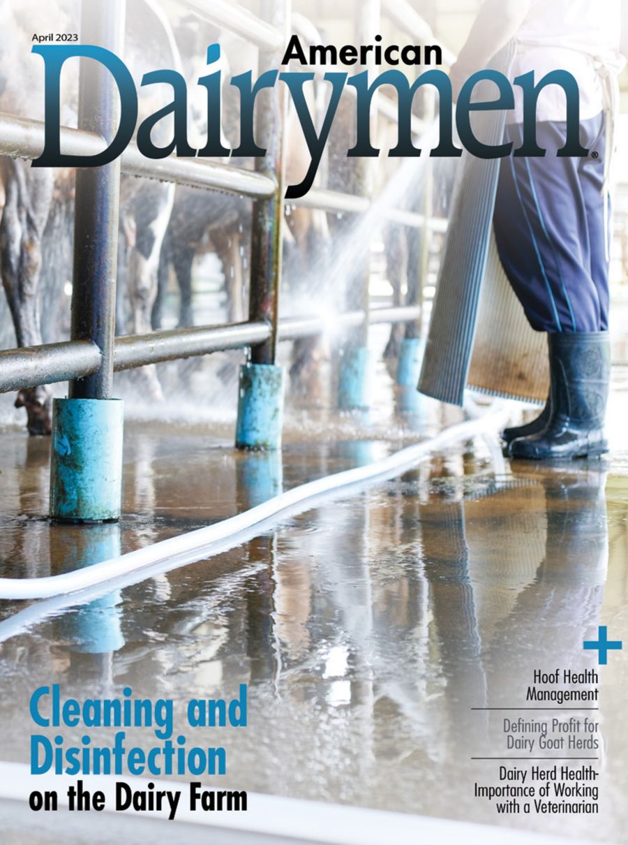 American Dairymen April 2023 by Dustin Hector - Flipsnack