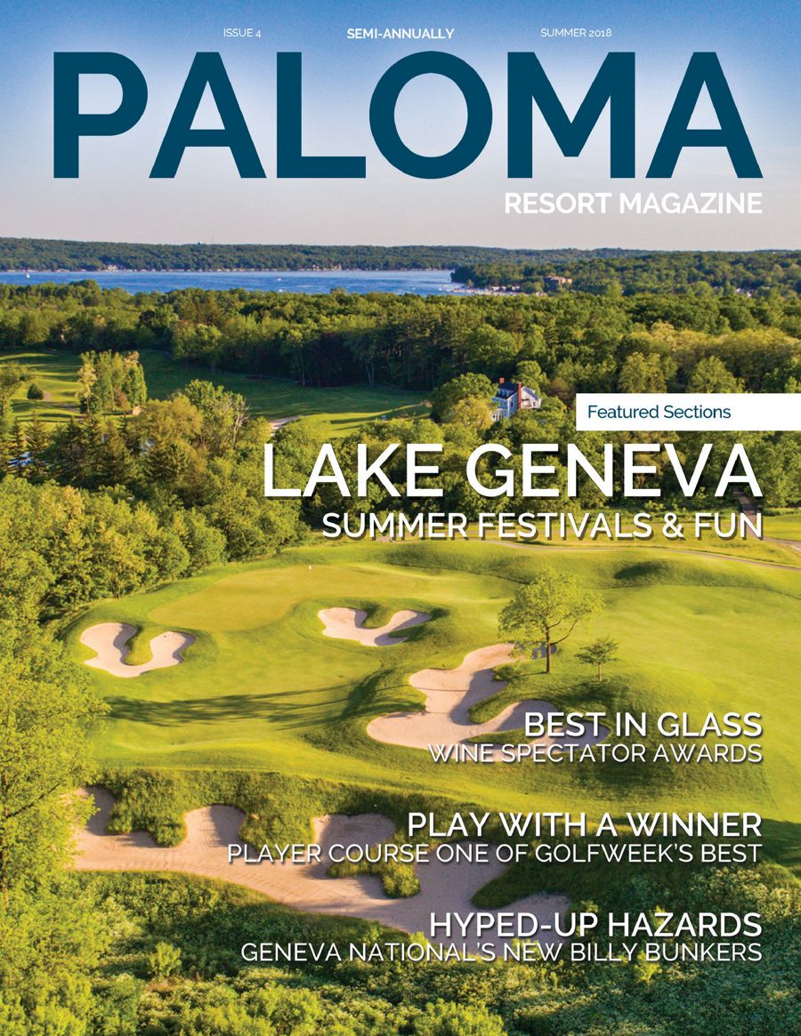 Summer 2018 Paloma Resort Magazine by Paloma Resort... - Flipsnack