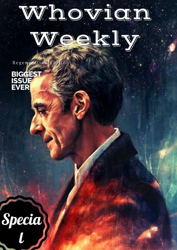 Whovian Weekly by whovianweekly - Flipsnack