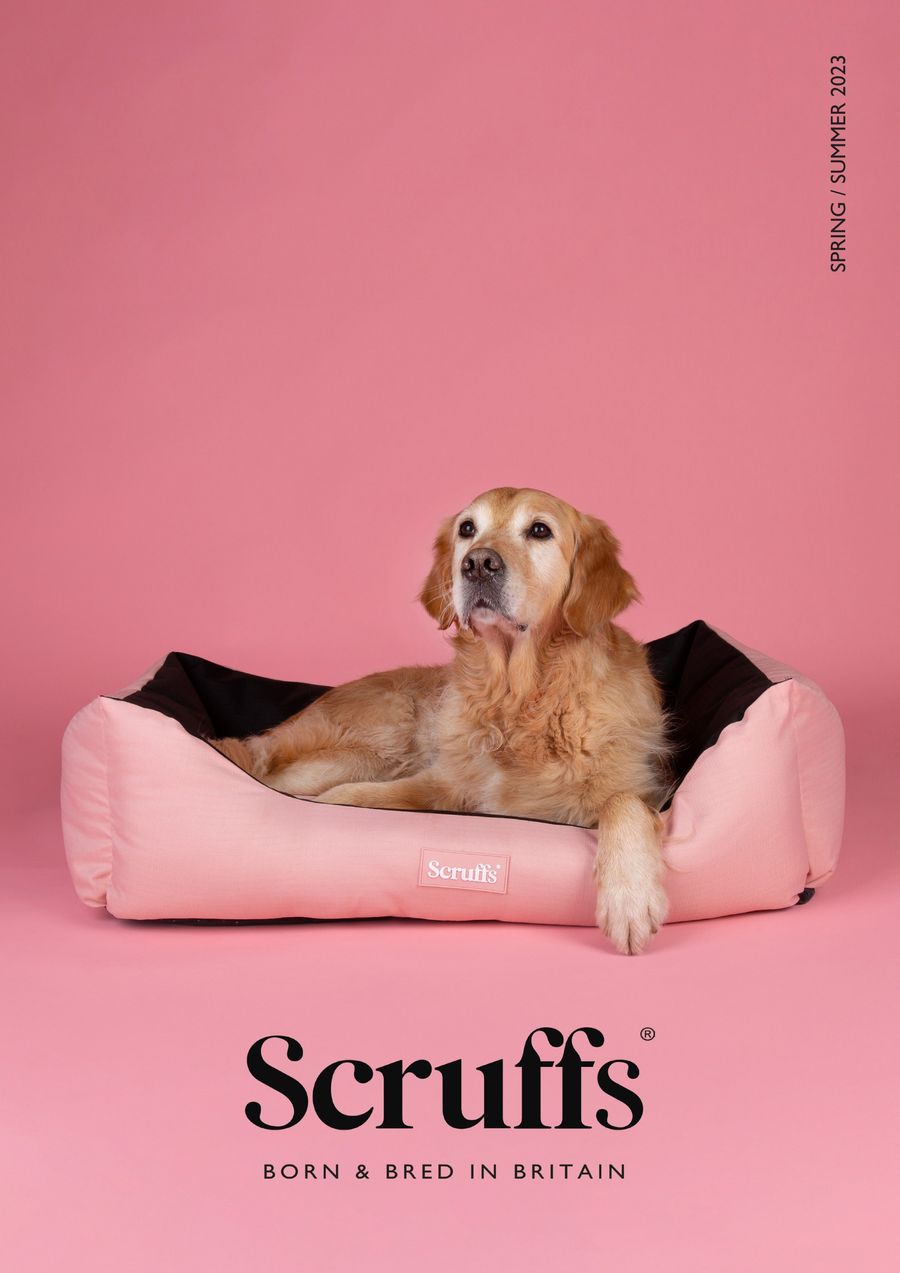 Scruffs_Brochure_SS23_UK_v3_ONLINE by Pets Love Scruffs - Flipsnack
