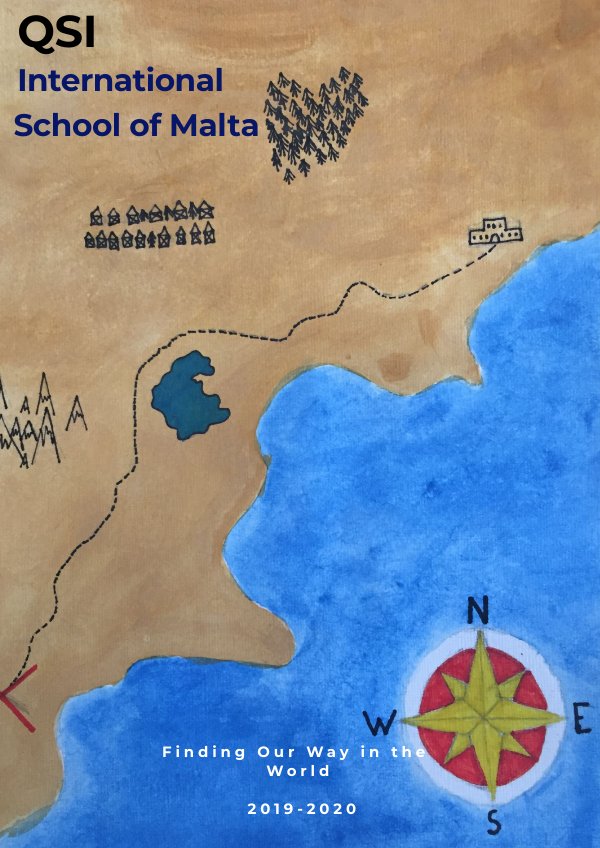 QSI Malta Yearbook 2019-2020 Final by Gillian Anna... - Flipsnack