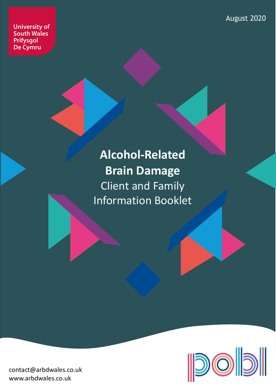 ARBD - Client and Family Information Booklet by Rebecca - Flipsnack
