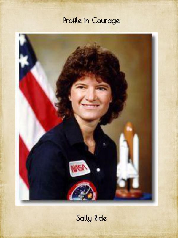 Sally Ride by LAUREN MIRANDA - Flipsnack