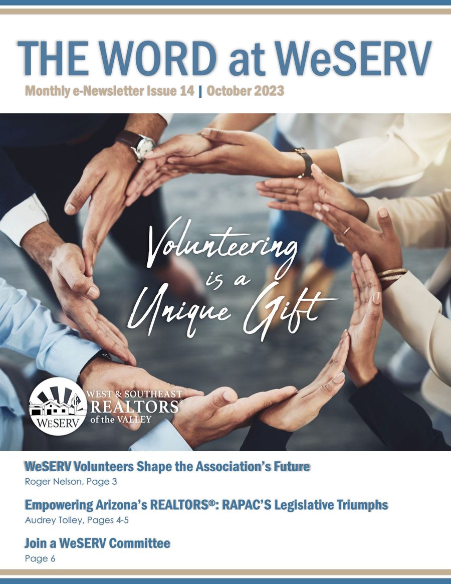 THE WORD at WeSERV - Edition 14 by THE WORD at WeSERV - Flipsnack