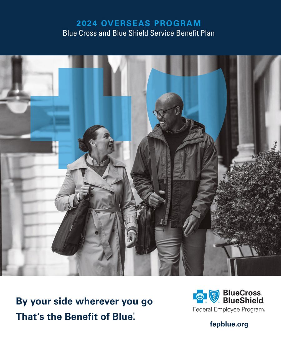 2024 Overseas Summary Book by BCBS FEP - Flipsnack