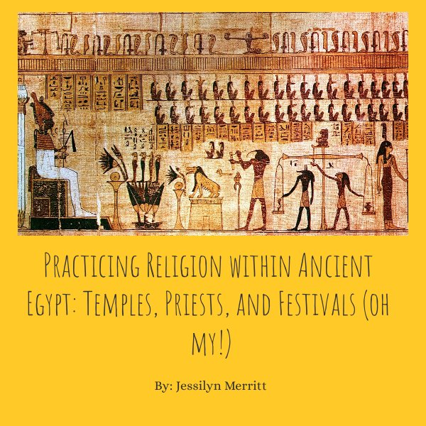 Ancient Egypt Flipbook by Jessilyn Merritt - Flipsnack