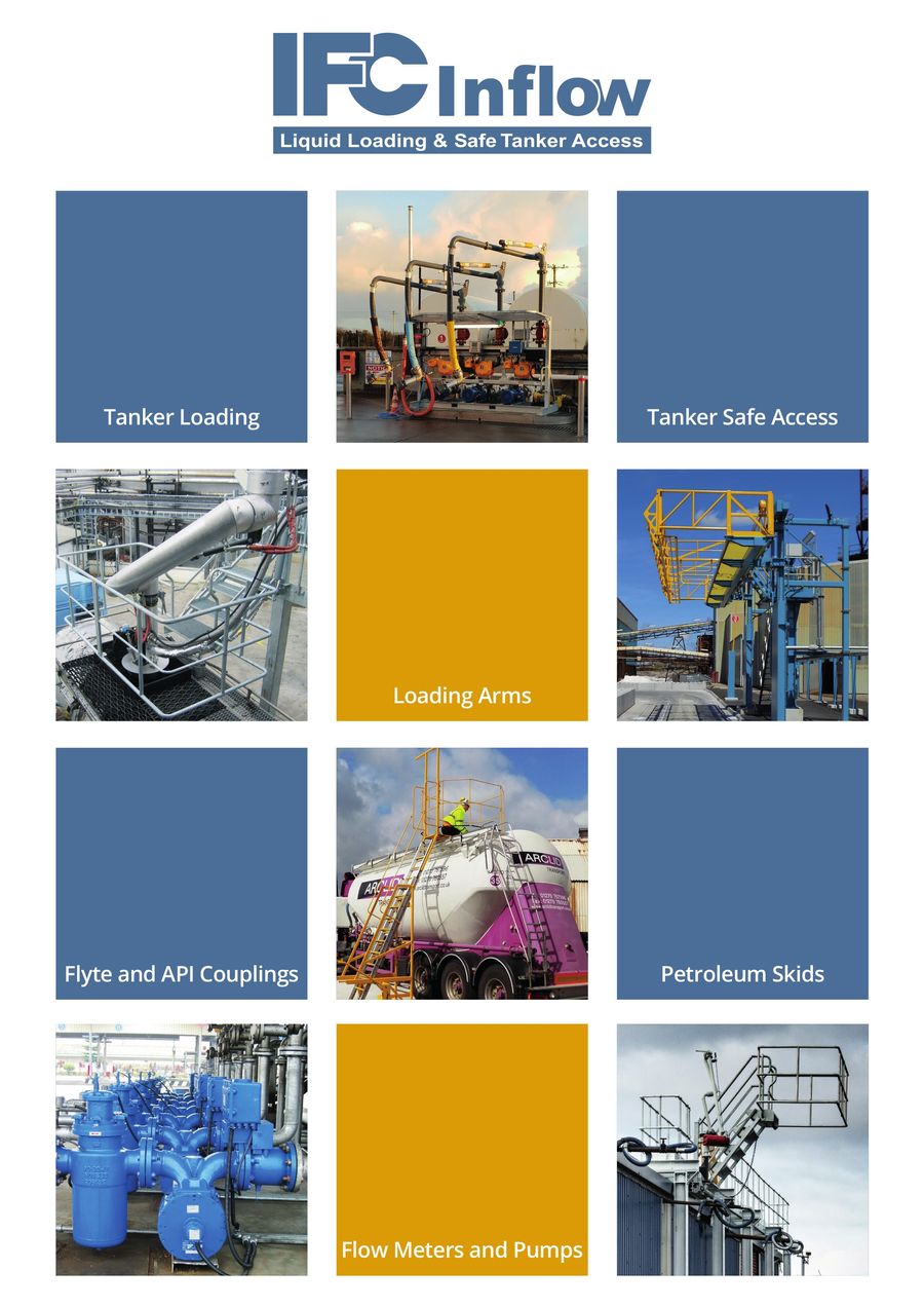 IFC Inflow Catalogue by HYTEK Marketing - Flipsnack