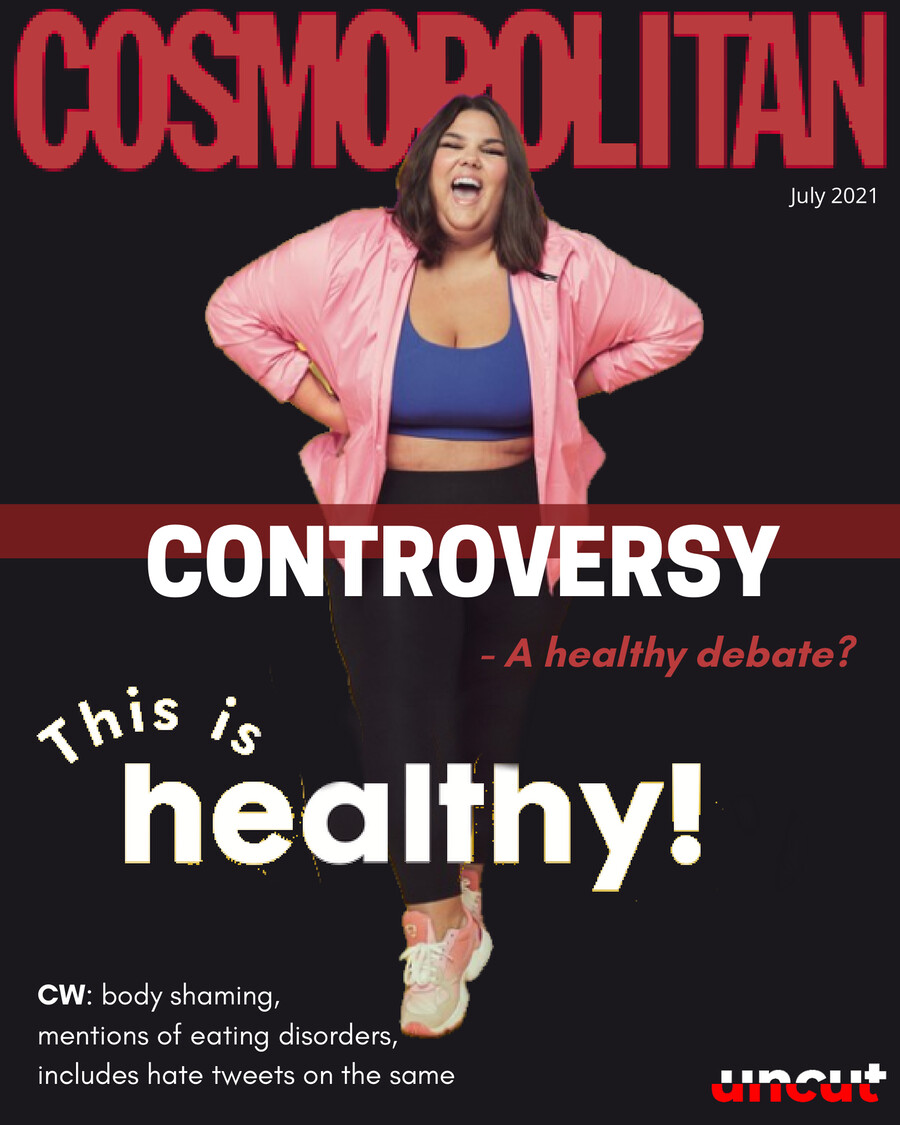 cosmo controversy by Tarasha Checker - Flipsnack