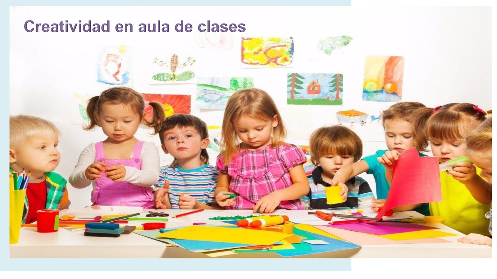 creatividad en aula- by Joel Alvarez - Flipsnack