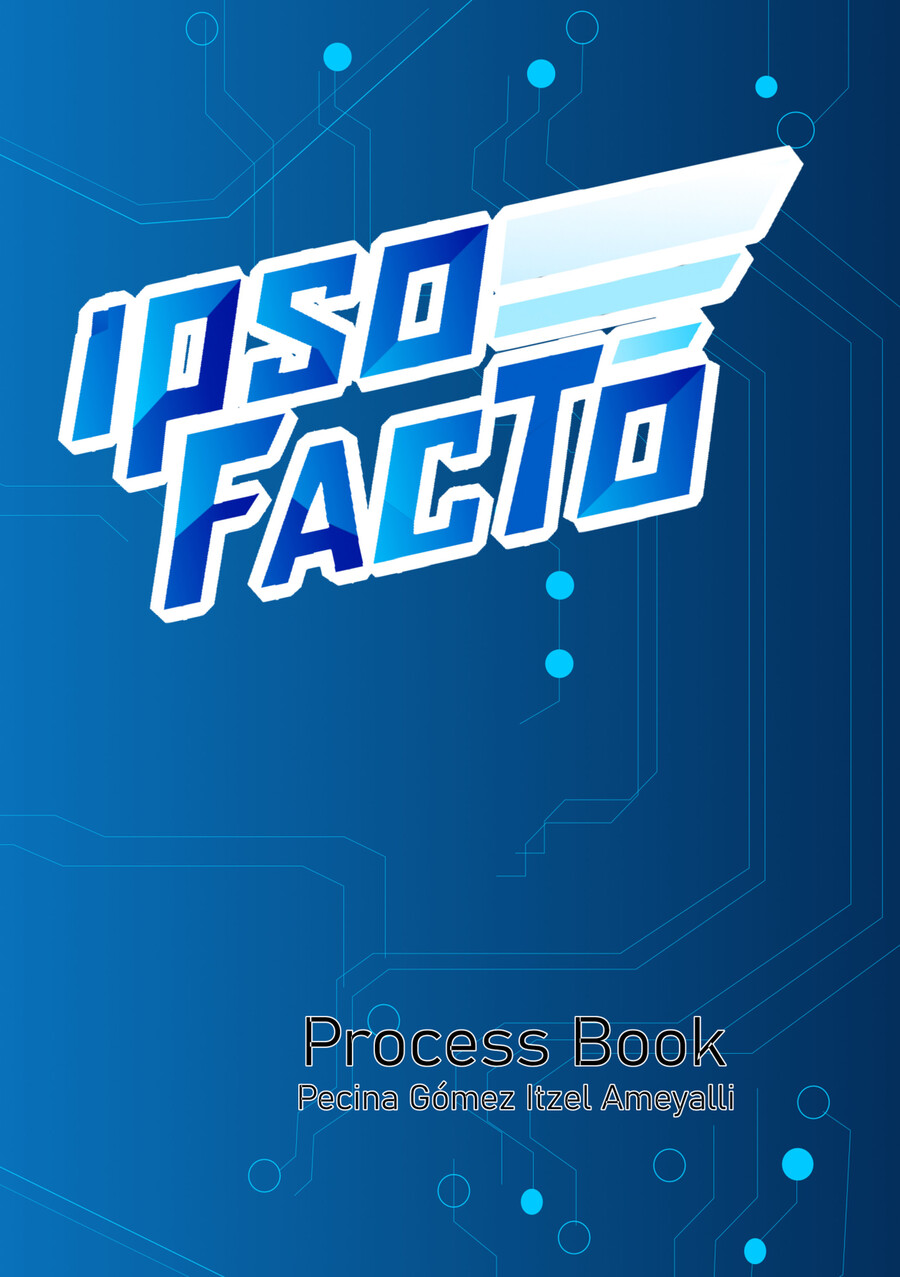 Ipso-Facto Broadcast desing by Itzel - Flipsnack