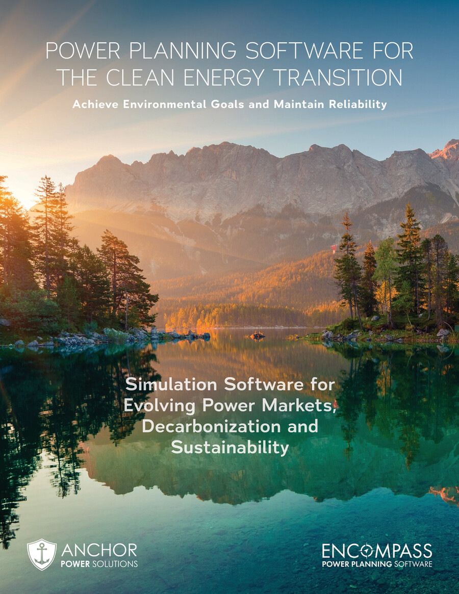 EnCompass Power Planning Software | Anchor Power Solutions by Master ...