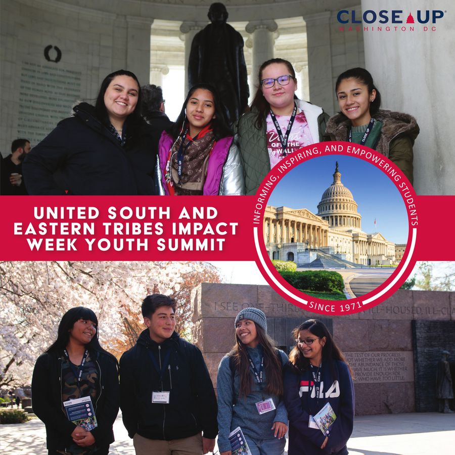 FY24-HS-USET-Brochure-WEB by Close Up Foundation - Flipsnack