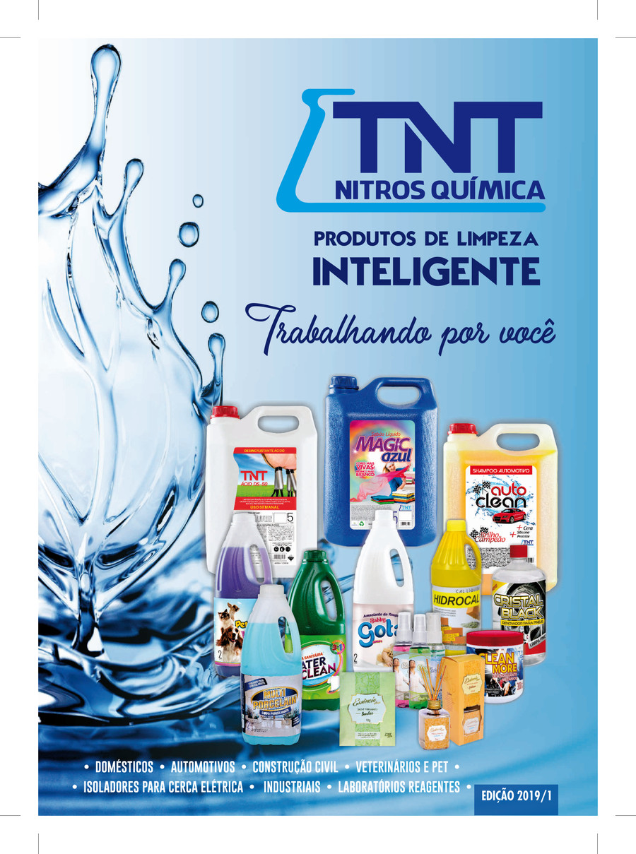 TNT_Catálogo Oficial TNT 2019-11-15 by Beto - Flipsnack