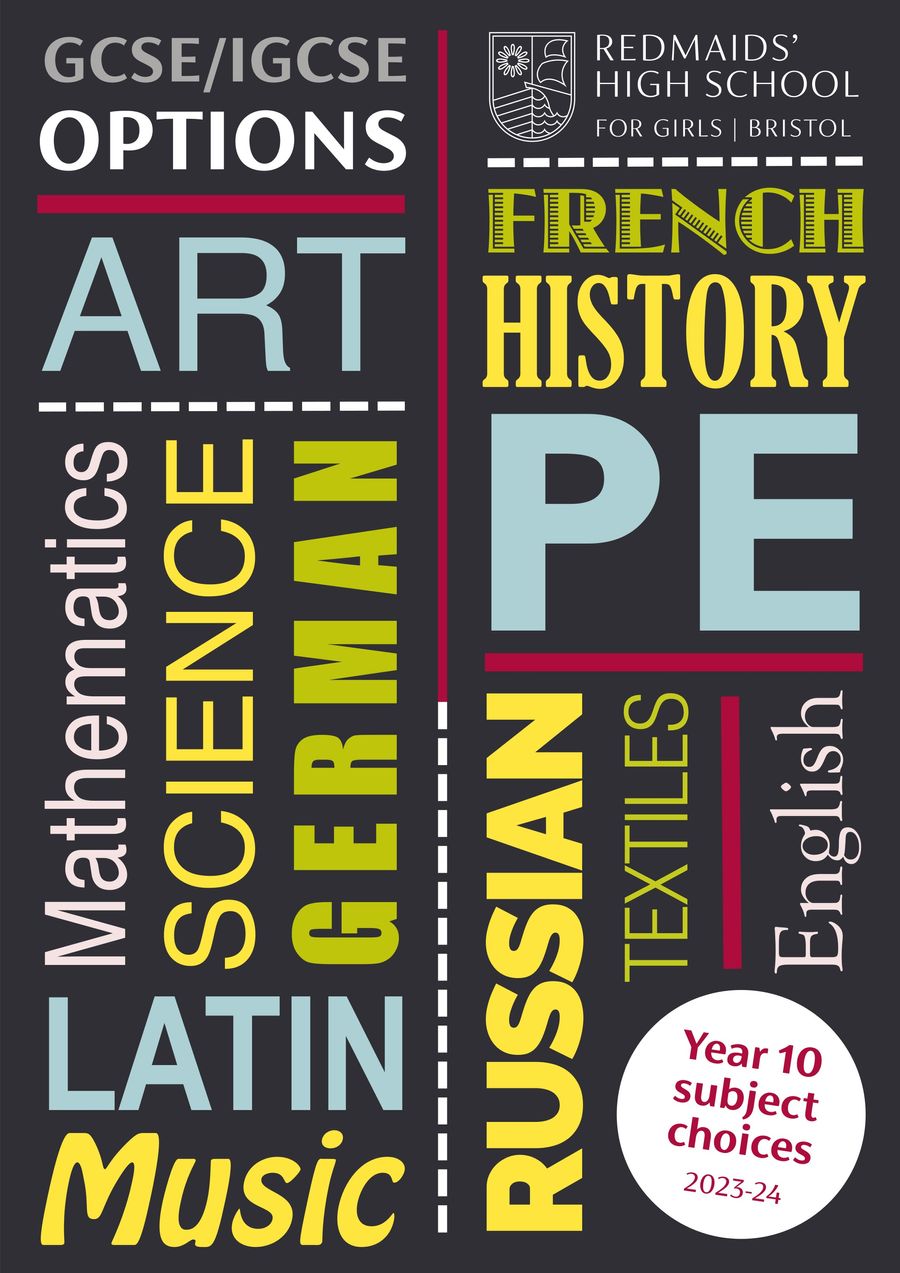 GCSE Options Booklet 2023-2024 by... - Flipsnack