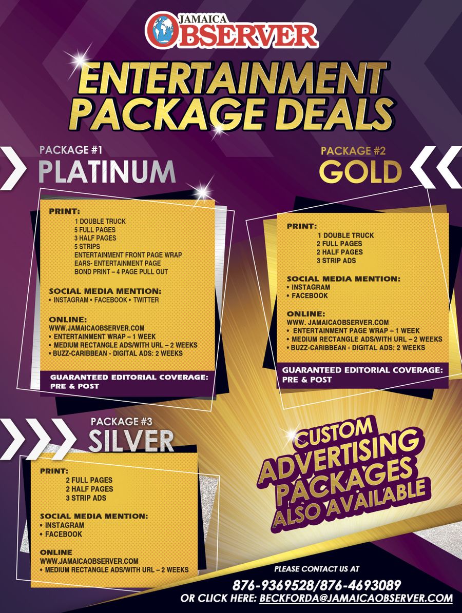 ENTERTAINMENT-PACKAGE-DEALS by Jamaica... - Flipsnack