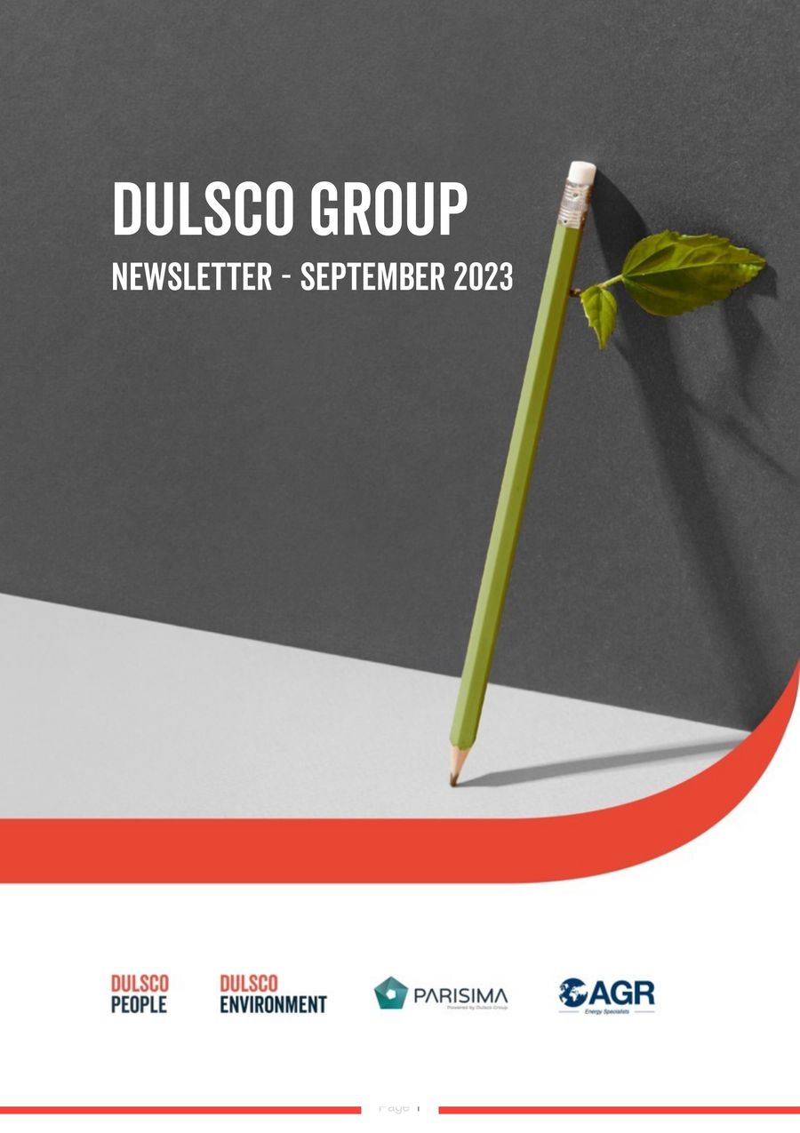 Dulsco Group Newsletter - September 2023 by Crescentia Cardoz - Flipsnack