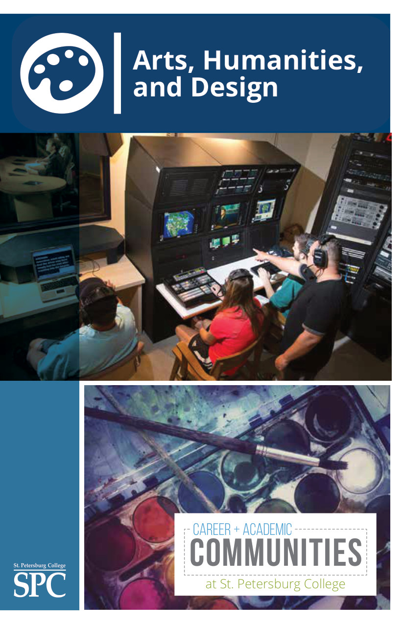 Arts, Humanities, and Design by St Petersburg... - Flipsnack