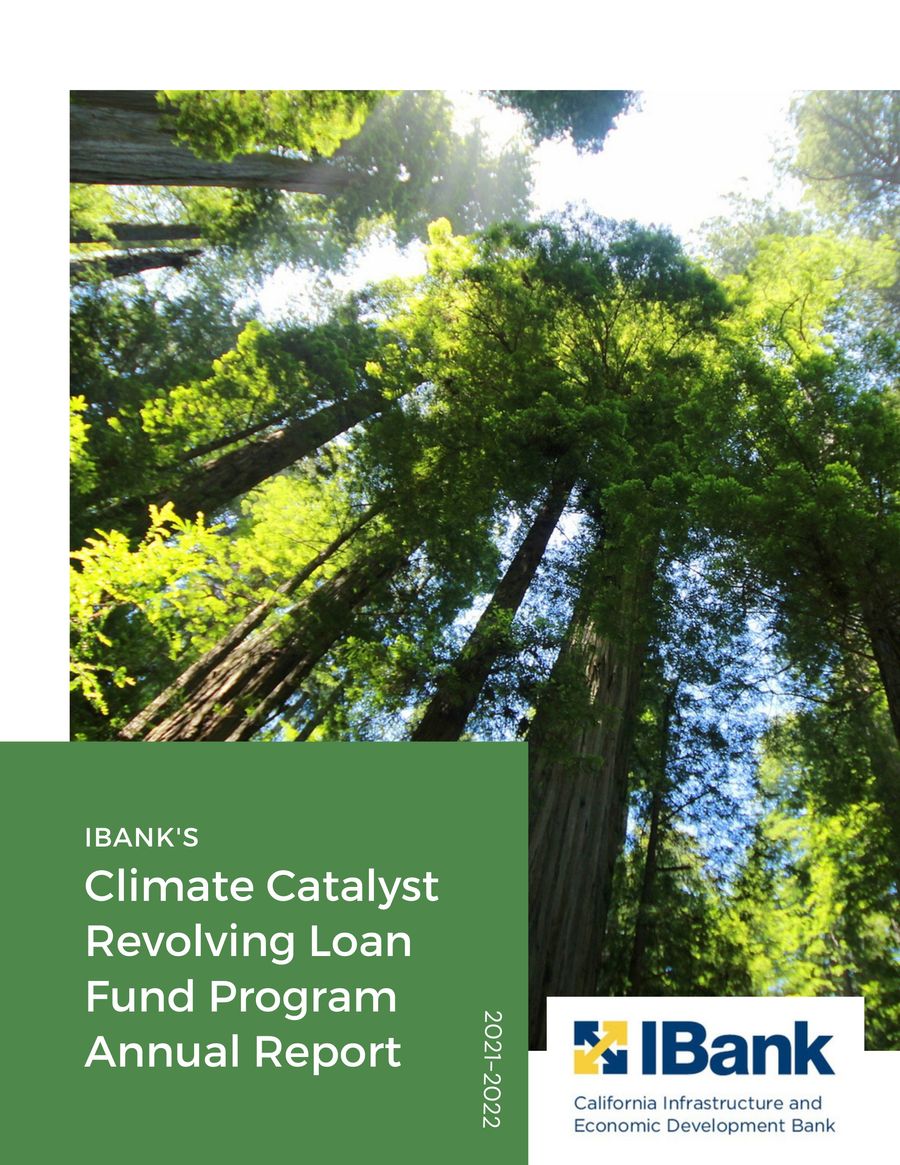 IBank Climate Catalyst Annual Report 2021-2022 by Jaymie Lutz - Flipsnack