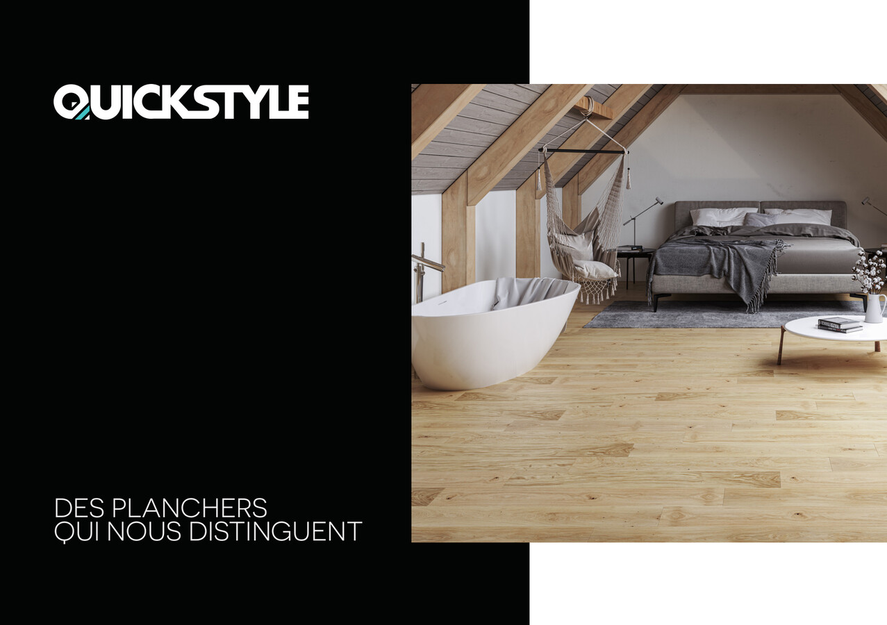 Quickstyle - collection - stratifié - francais by Quickstyle... - Flipsnack