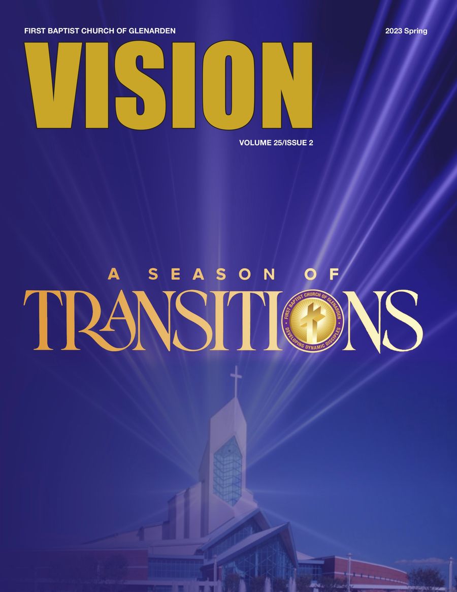 VISION Spring 2023 by FBCG MarComm - Flipsnack
